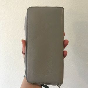 Michael Kors | Bags | Michael Kors Light Purple Matching Set | Poshmark